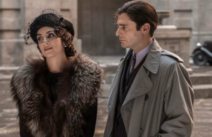 Il Commissario Ricciardi, ricordate Serena Iansiti a Centovetrine? Ecco ...