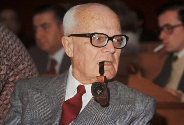 Accade oggi: 24 febbraio 1990, muore a Roma Sandro Pertini