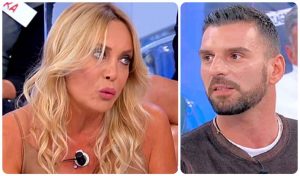 Uomini e Donne colpo di scena, Maria Tona fuori dal trono over: la dama ...