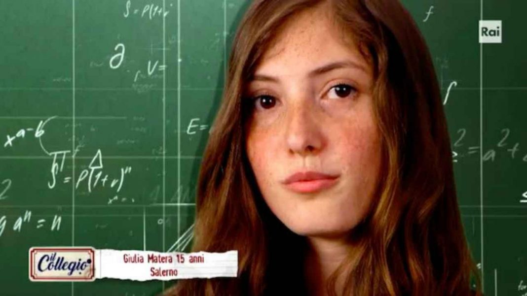 Il Collegio, che fine ha fatto Giulia Matera, svolta da modella: le ...