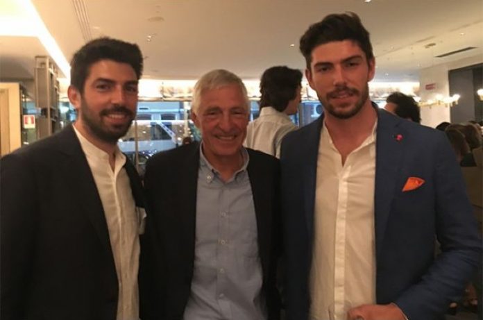 Ignazio Moser, avete mai visto il fratello Carlo? Ecco chi è FOTO ...