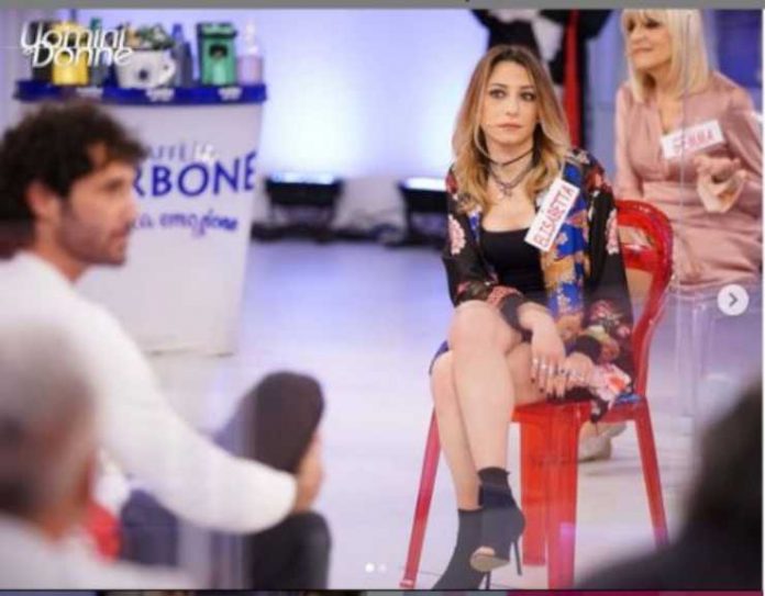 Luca Cenerelli stanco di Uomini e Donne: il cavaliere non ce la fa più ...