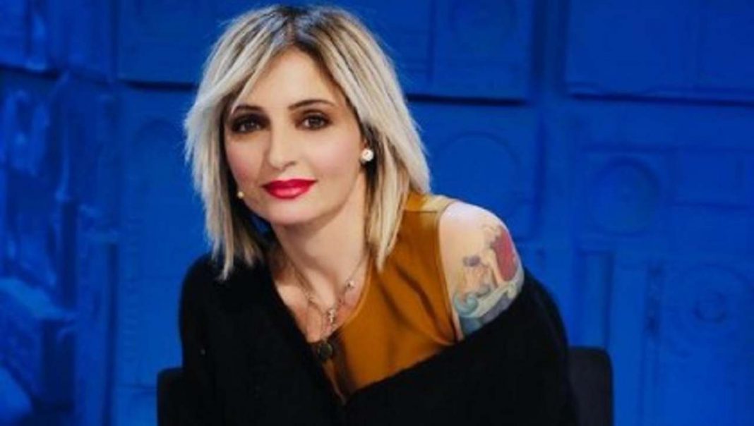 Veronica Peparini età, ex marito, figli, Andrea Muller, stipendio ...