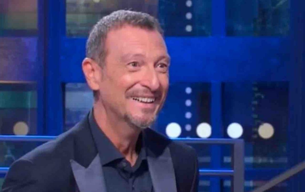Amadeus, felicità per il conduttore: "Finalmente anche a me" | La foto ...