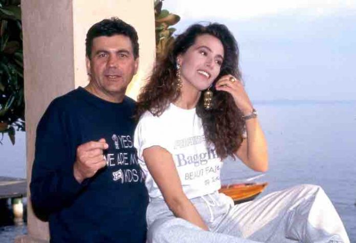 Barbara D'Urso, avete mai visto il suo ex marito? Lavora nel cinema da ...