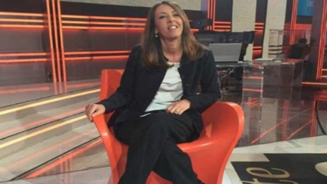 Alessandra Sardoni si è sposata, chi è e cosa fa il marito. Eccola in ...