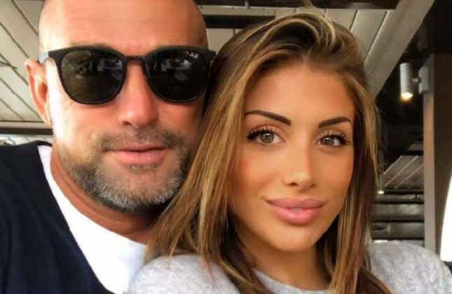 Stefano Bettarini vita privata e carriera: chi è la sua fidanzata e ...