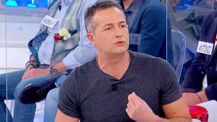 Riccardo Guarnieri irriconoscibile: il cavaliere del trono over ha ...