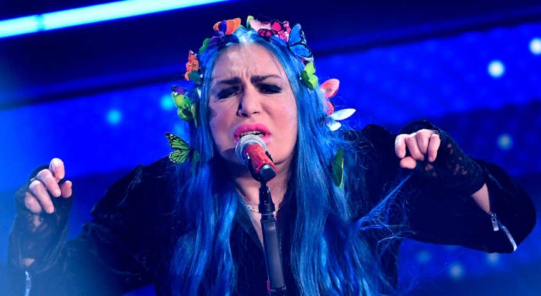 Loredana Bertè, la confessione: "L'ho saputo dopo 6 anni di matrimonio ...