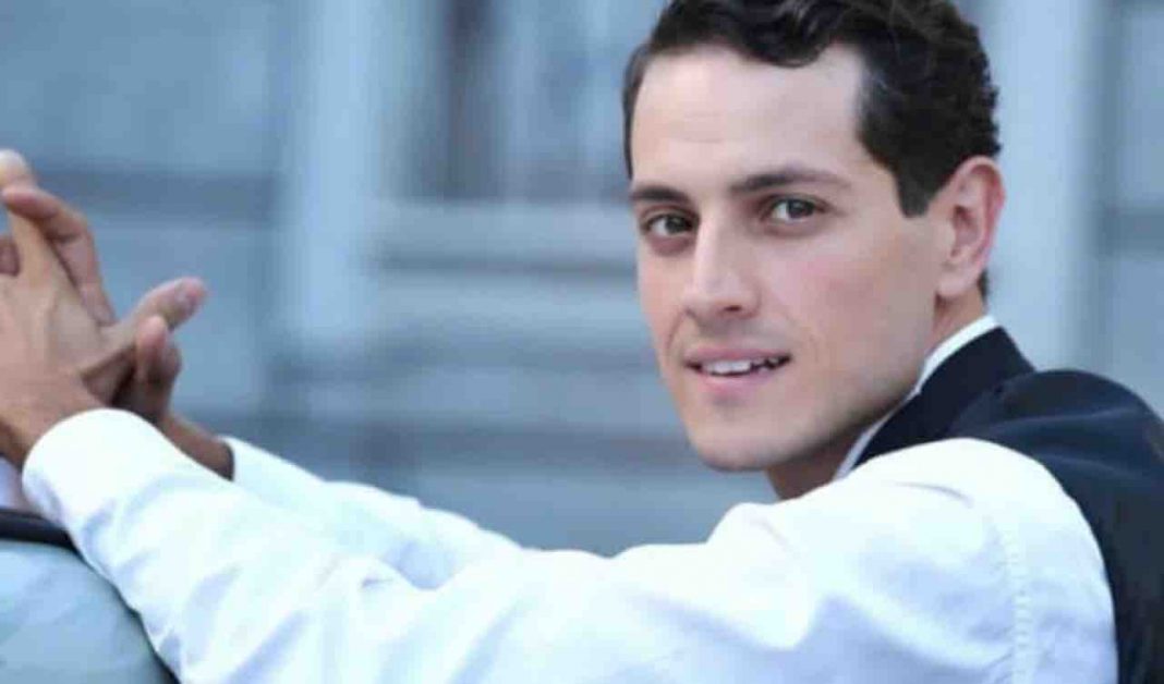 Il Paradiso delle Signore, ricordate com'era Emanuel Caserio? Ex ...