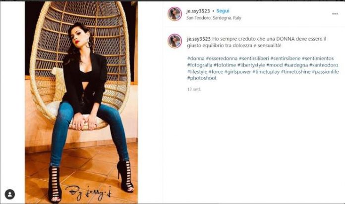 Jessica Serra trono over: età, lavoro, ex marito, Marcello, foto ...