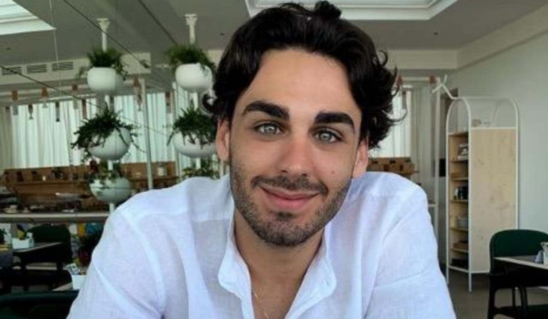 Alberto Urso, arriva il lieto annuncio: la famiglia si allarga | FOTO ...