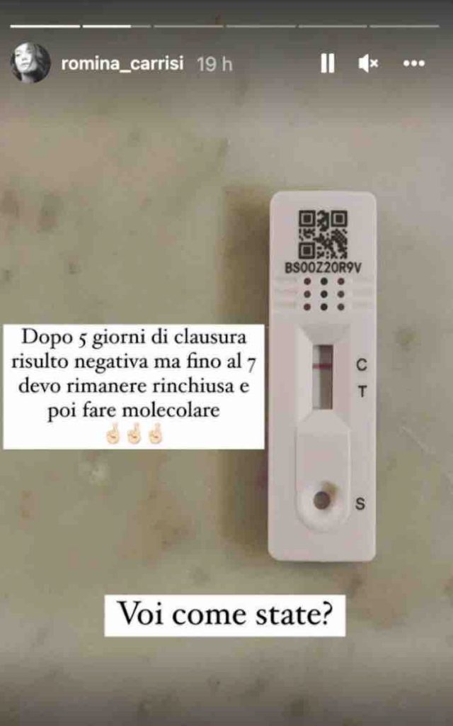 Bomba in Rai, Romina Carrisi fuori da Oggi è un altro giorno. Tutta colpa di Albano. "E ...