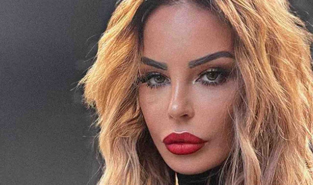 Nina Moric ieri e oggi: com'era prima dei ritocchini - Solonotizie24