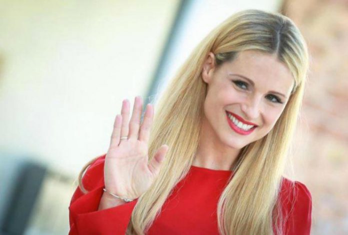 Quando Michelle Hunziker stava con Marco Predolin: lei era minorenne ...
